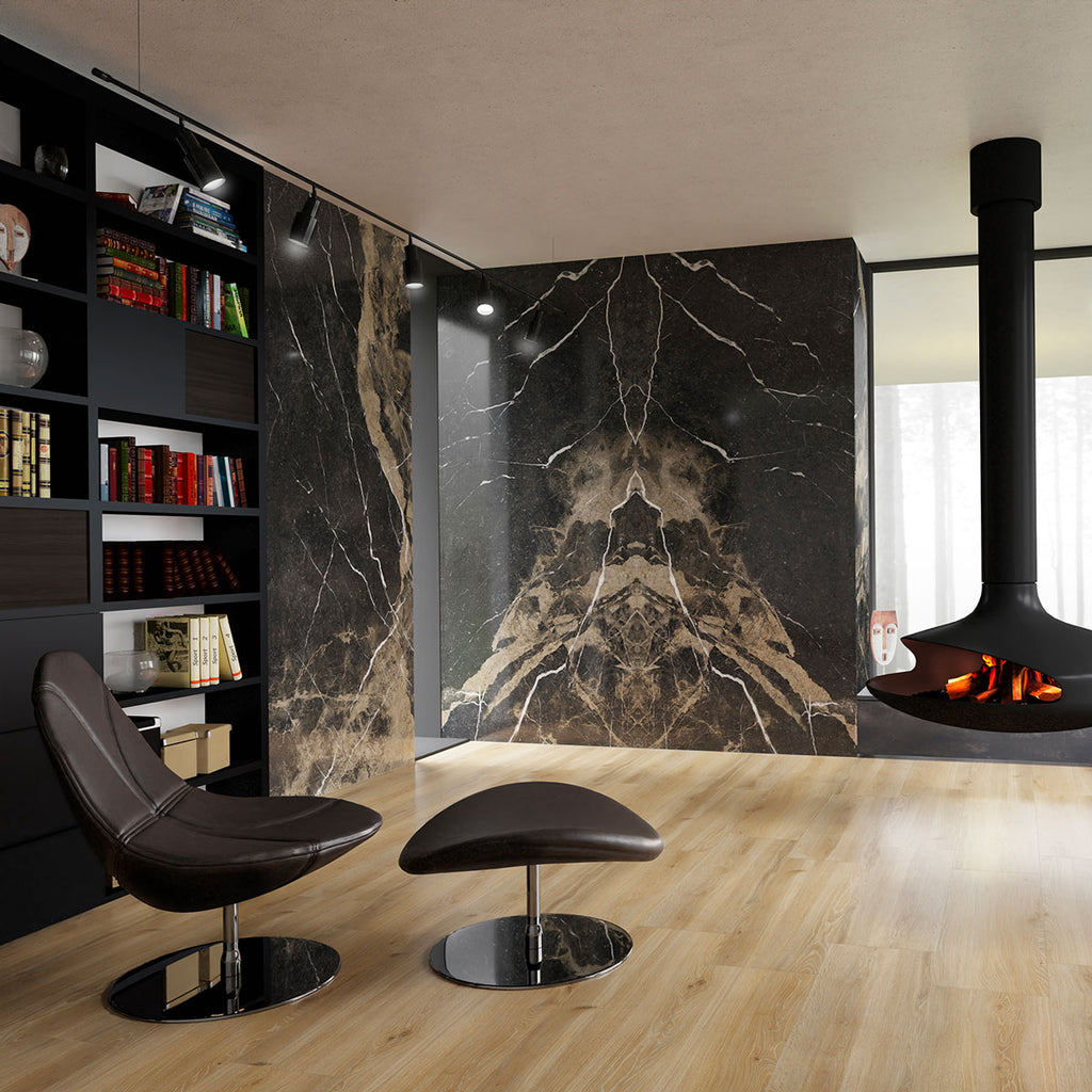 Porcelaine Pierre Black