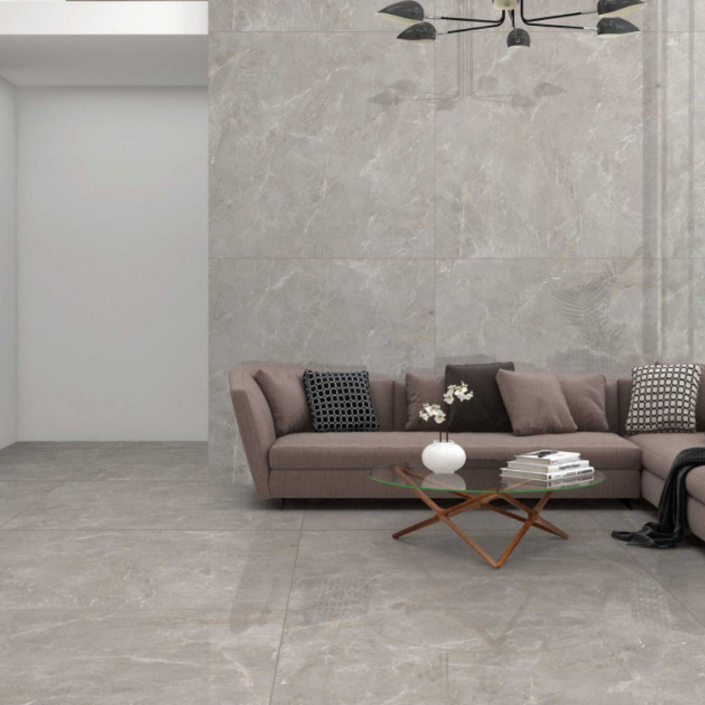 Céramique Celina – Porcelaine naturelle rectifiée | Flordeco