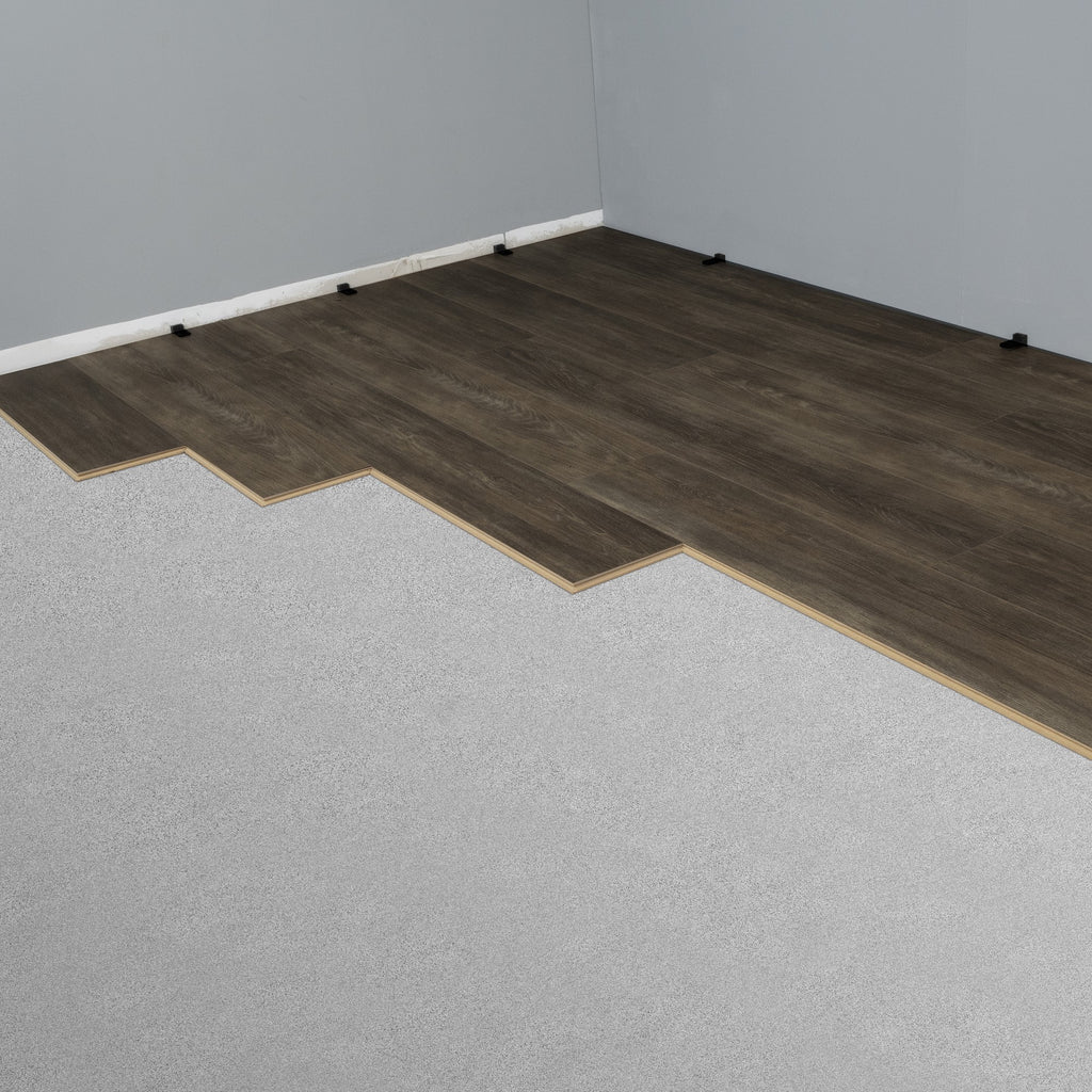 ROBERTS SoundBarricade sound control underlayment