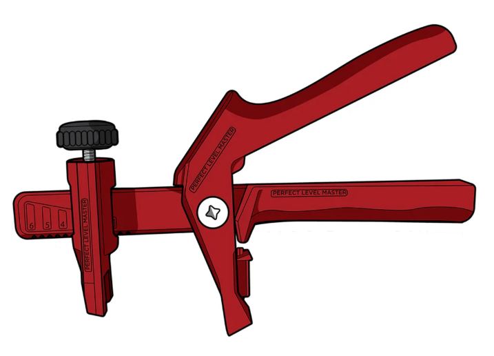Perfect Level LASH Pliers | Flordeco Bernier