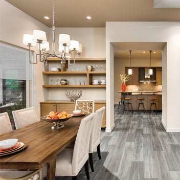 Prélart flottant Beaufort