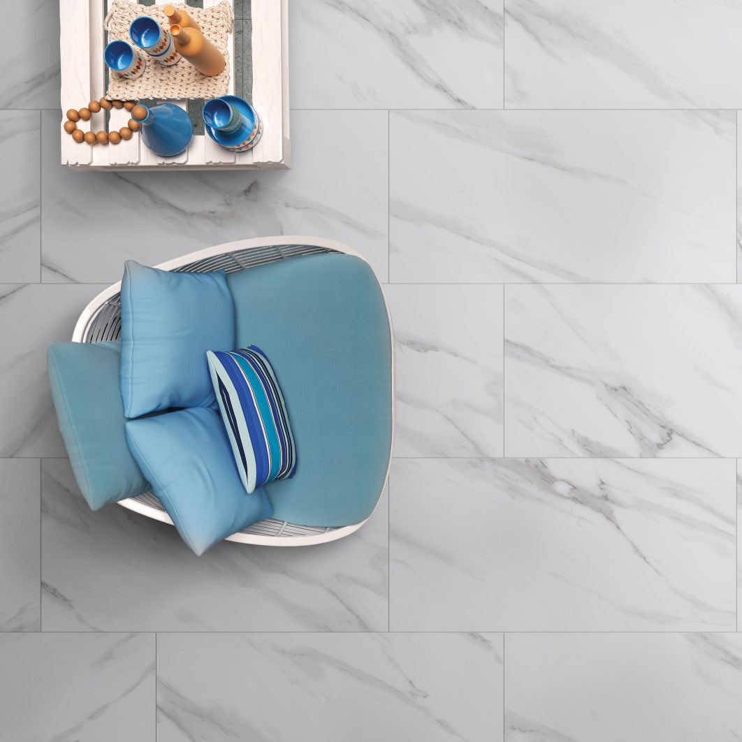 Porcelaine Carrara