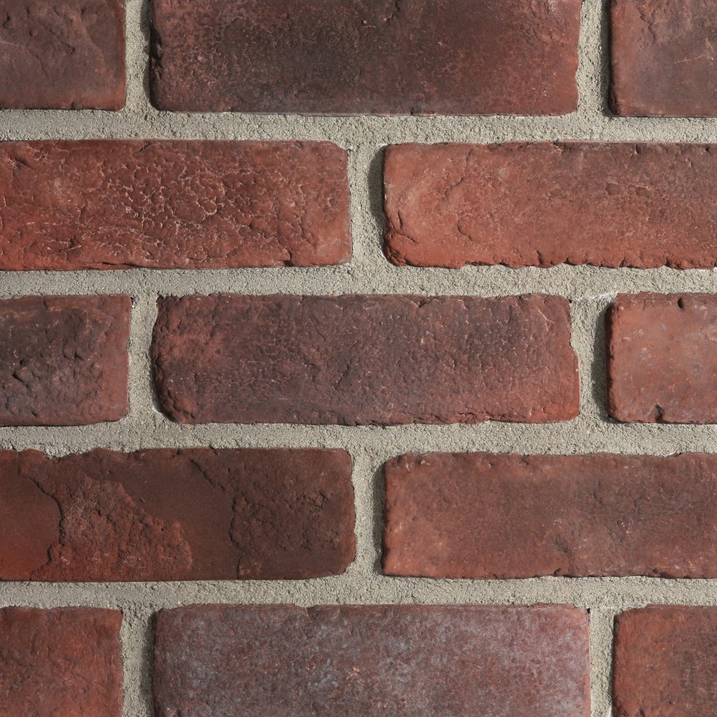 Wall coverings Old-Montreal brick