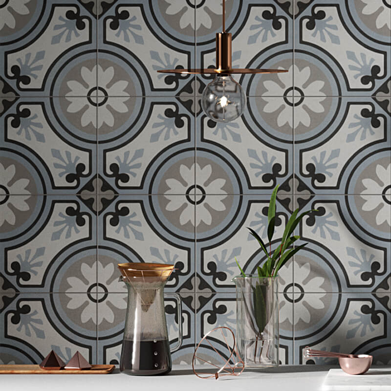 Porcelaine / Carreaux à mur Unicom Reverie