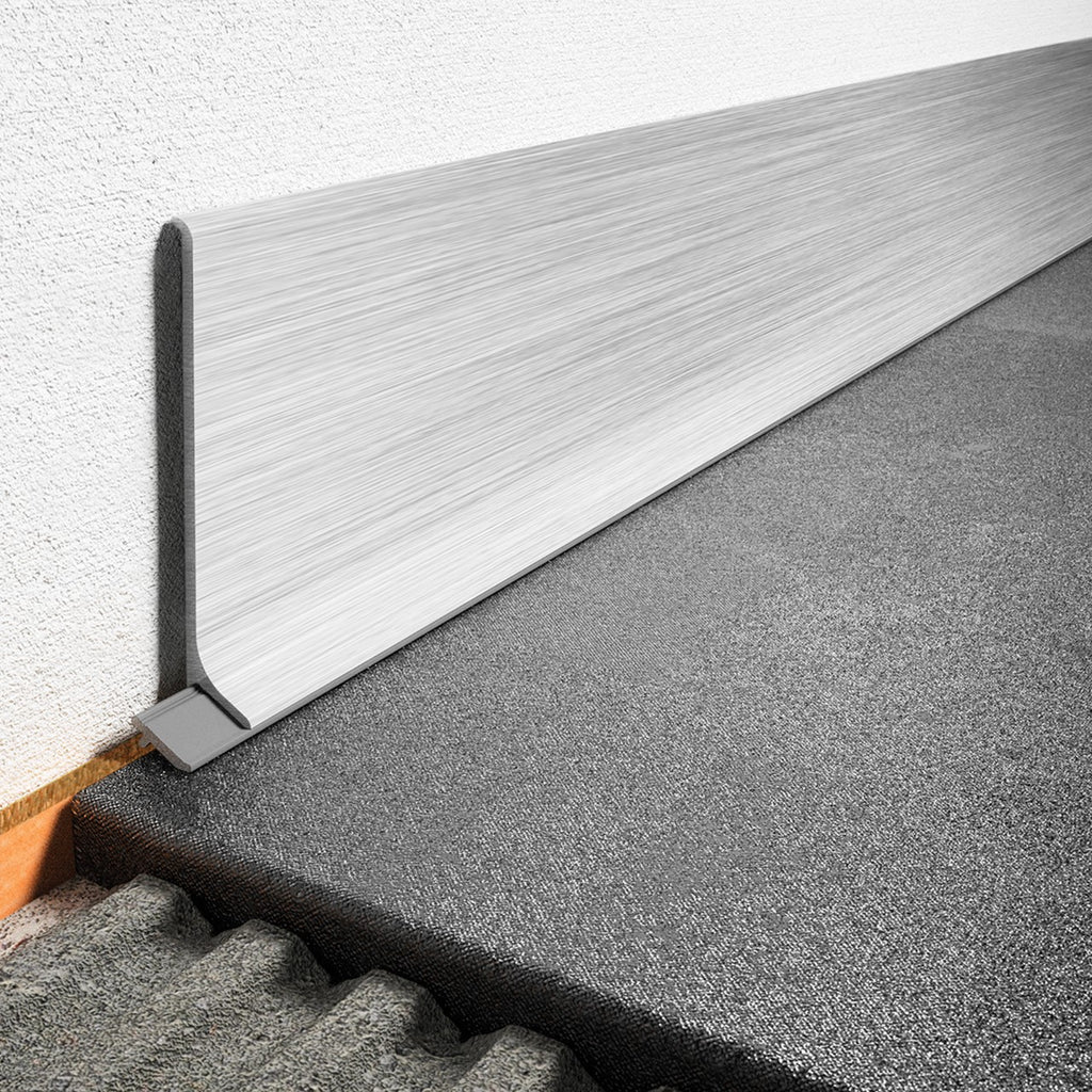 DESIGNBASE-SL Wall base profile