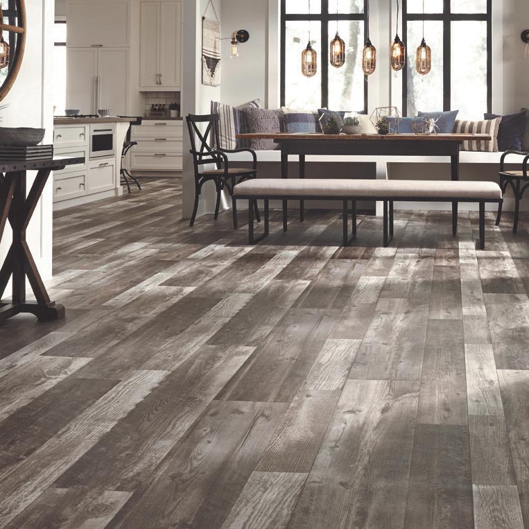 Prélart flottant Easy Living