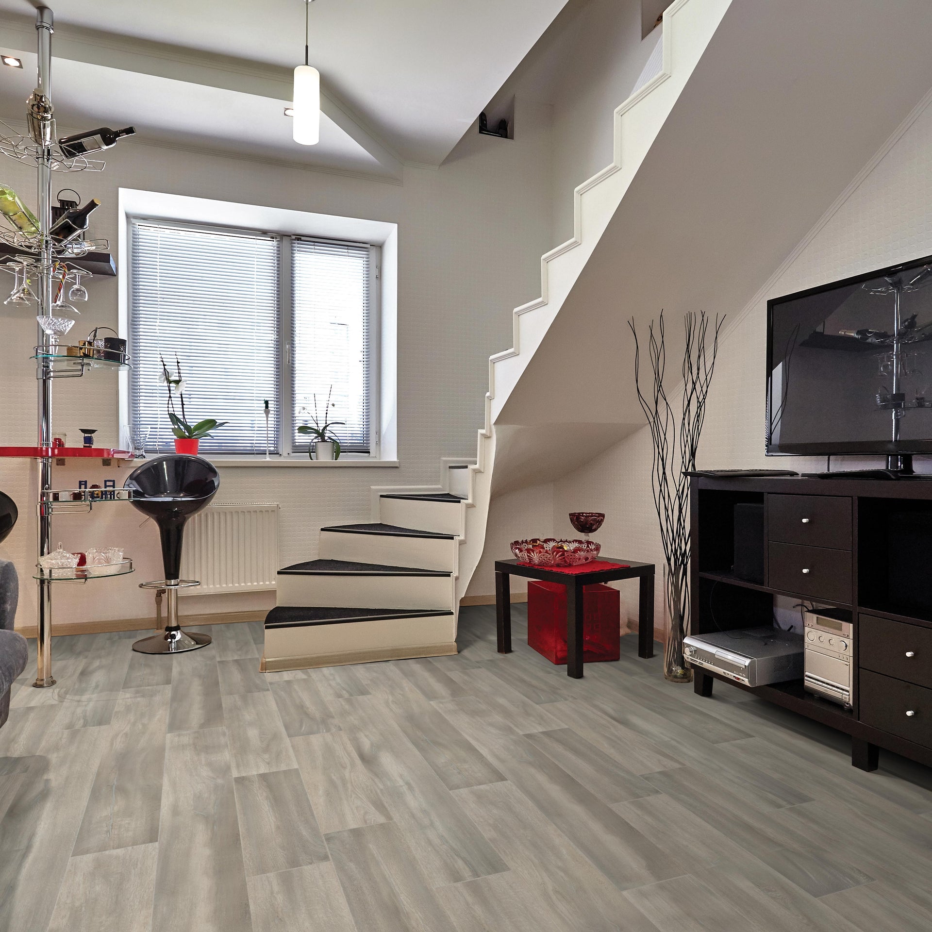 Prélart flottant Bruges